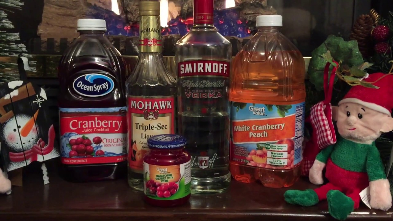 Santa Claus Mopolitan On A Budget - YouTube