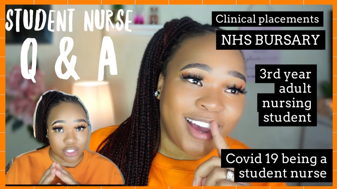 Third Year Student Nurse