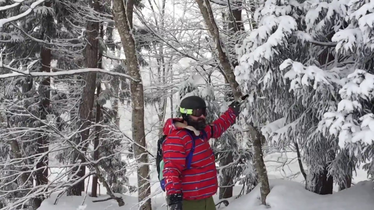 Japan 2017 Myoko, Akakura Onsen - YouTube