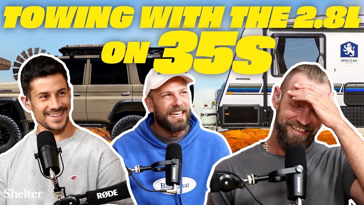 The 4WD Podcast - BackChat Studios
