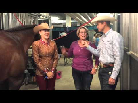 2015 SmartPak West Level 1 - YouTube