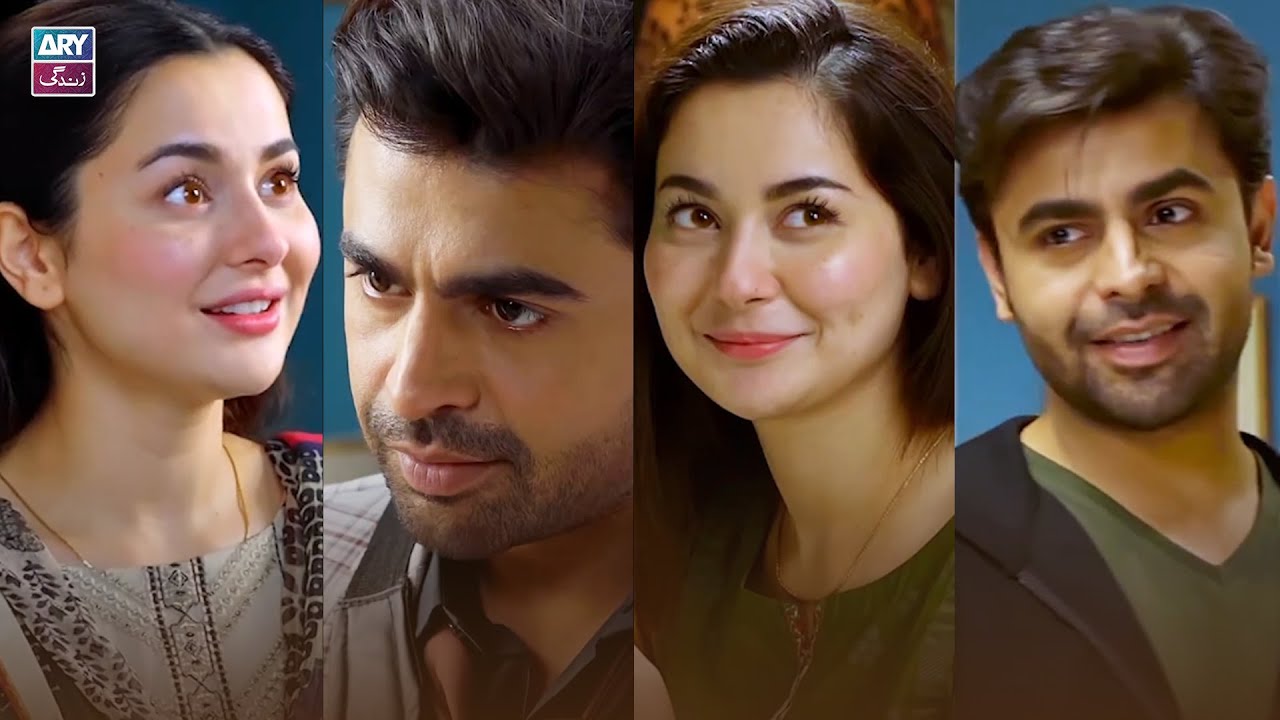 A True Love Story Never Ends..💝 | Hala + Hamza | Mere HumSafar - YouTube