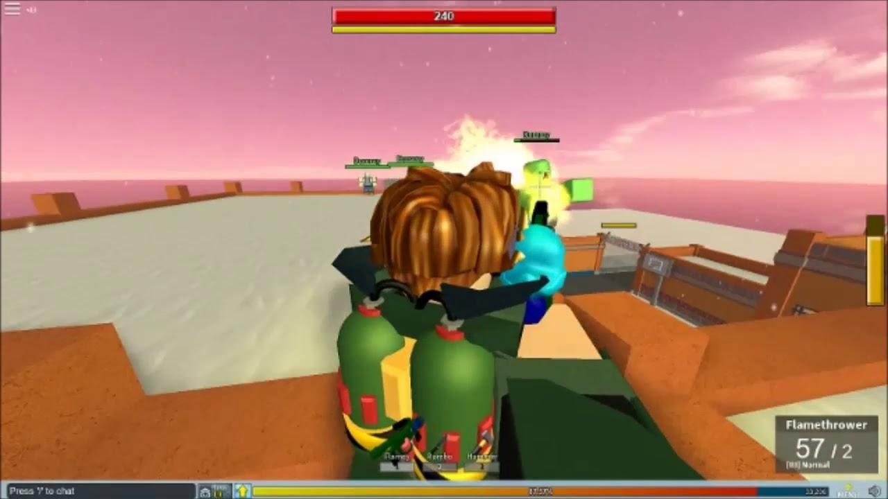 100 Sub special! - Roblox R2DA - YouTube