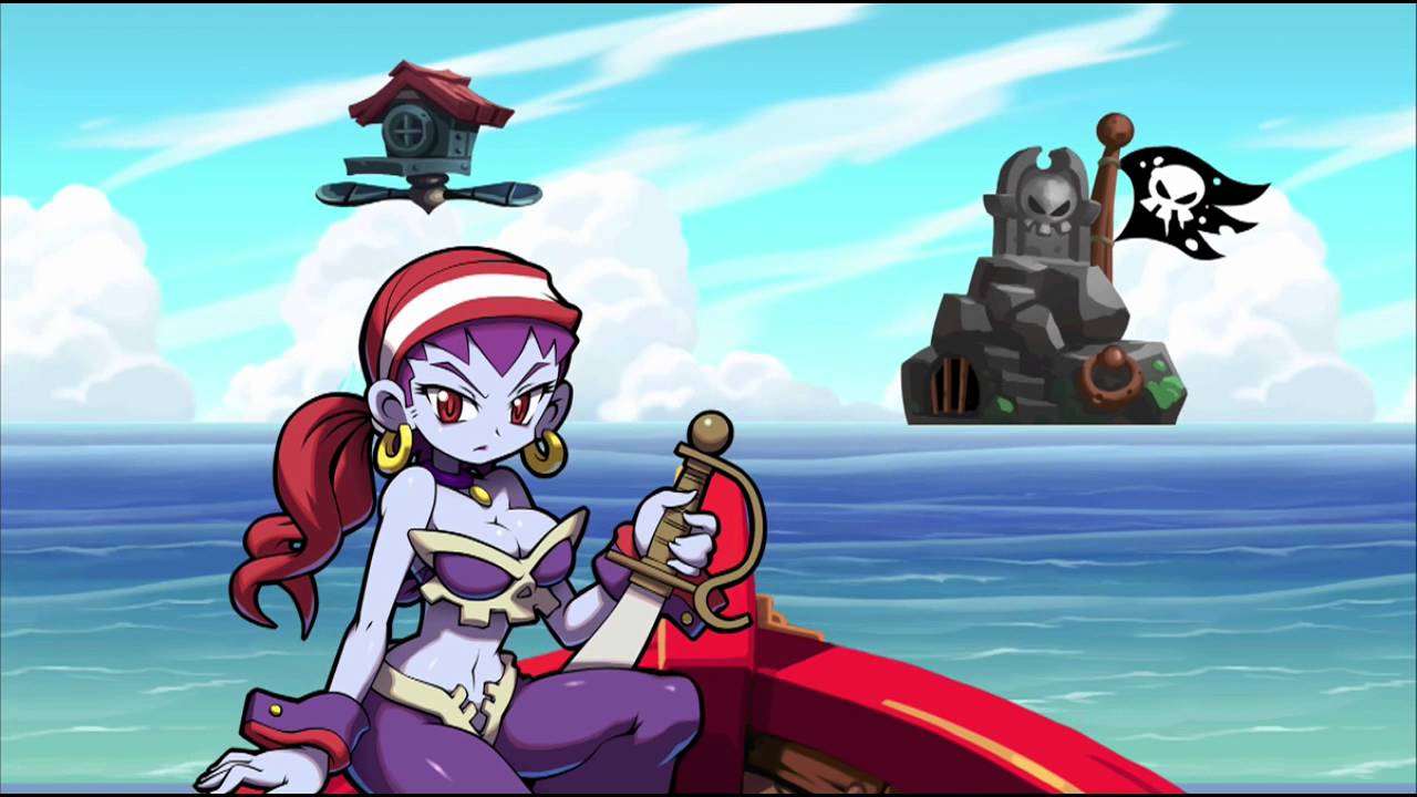 Let's Play Shantae and the Pirate's Curse [22] Item Collection Part 2 ...