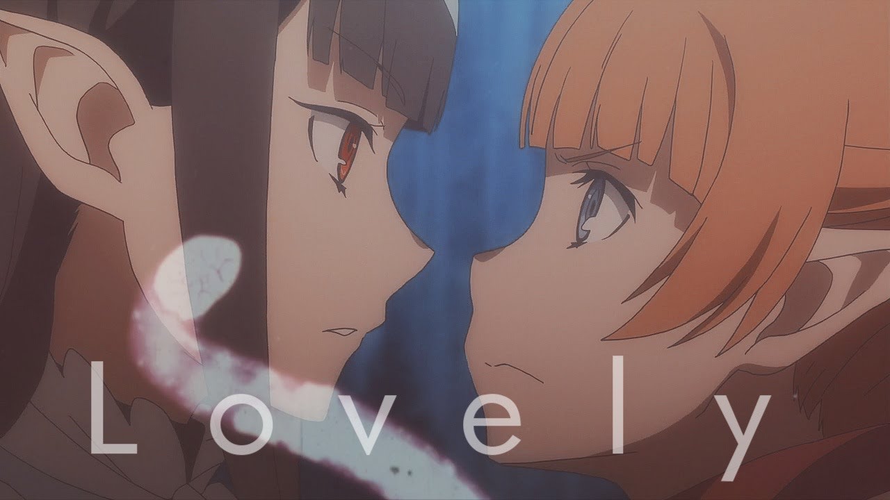 lovely | filvis + lefiya [Yuri AMV] - YouTube