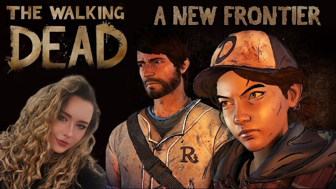Clem is all grown up! | The Walking Dead | A New Frontier- Ep.1 - YouTube