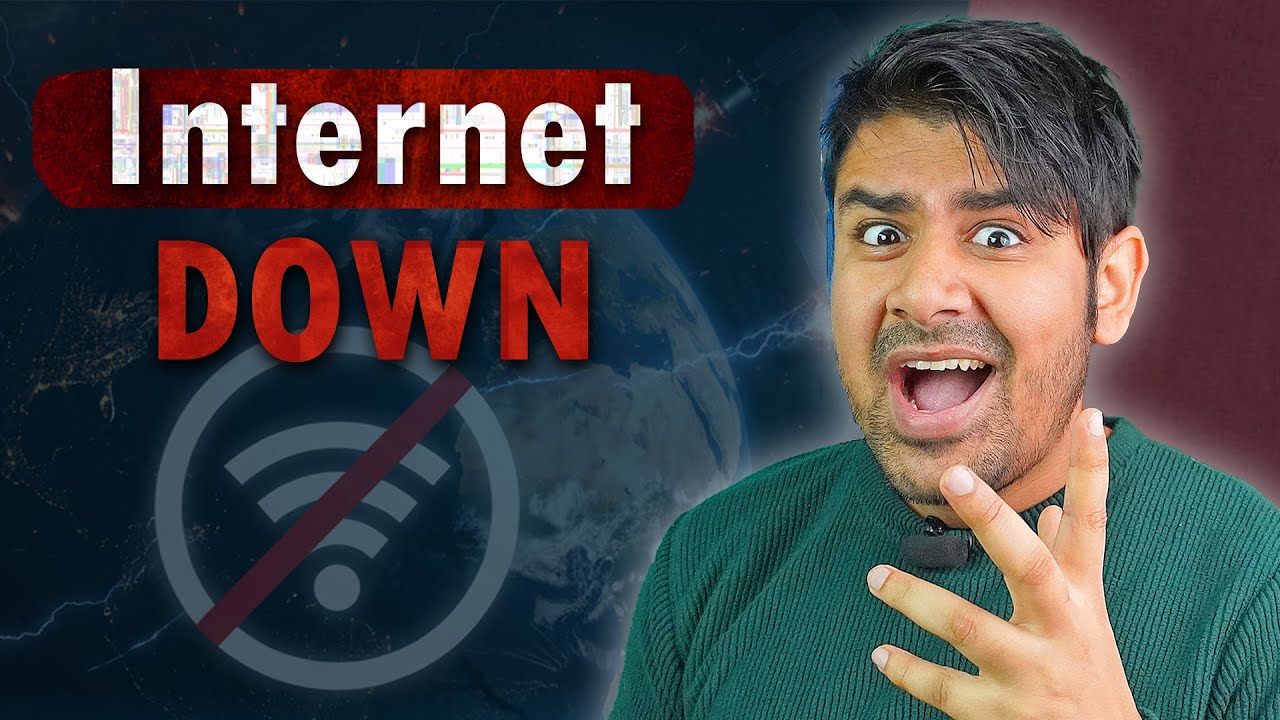 Half Internet Down - What Happened Yesterday? | Cloudflare Offline ...