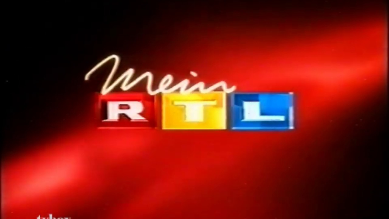 RTL Ident Mein RTL 2007 - YouTube