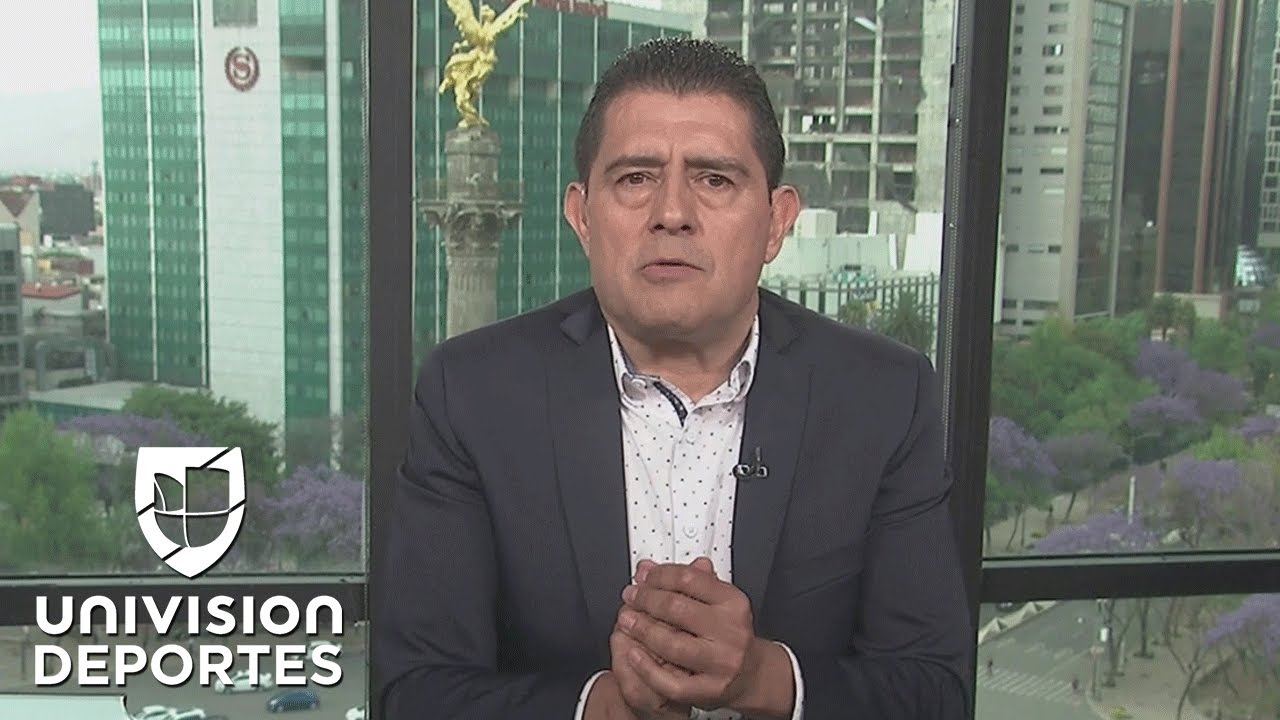Gilberto Alcalá, exárbitro mexicano: “La posición de los silbantes fue ...