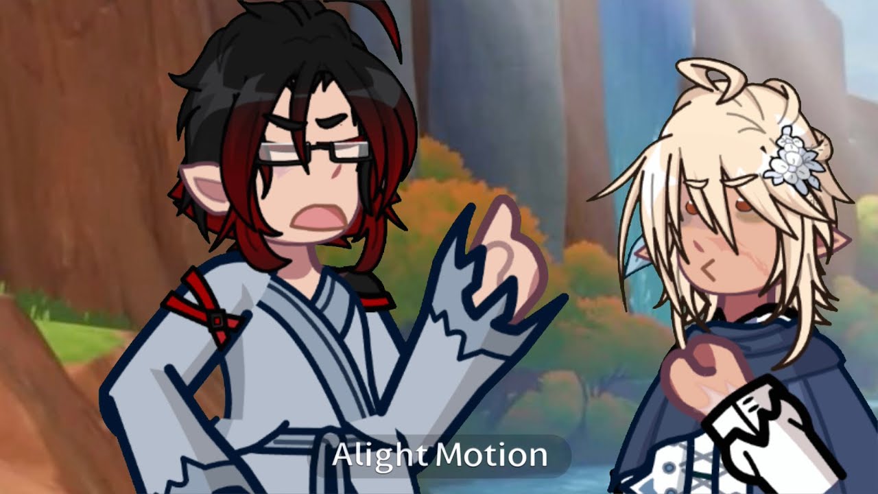 genuinely self-absorbed and deeply shallow” // #enlumi (Genshin impact ...