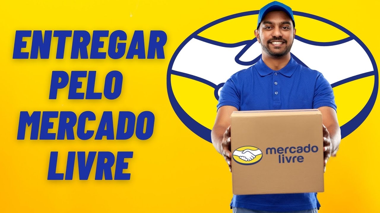 ENTREGADOR MERCADO LIVRE: Como fazer entregas para o Mercado Livre ...