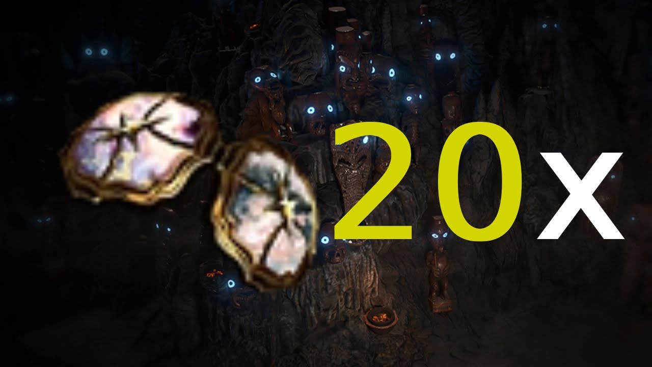 Identifying 20 Thread Of Hope | Poe 3.22 - YouTube