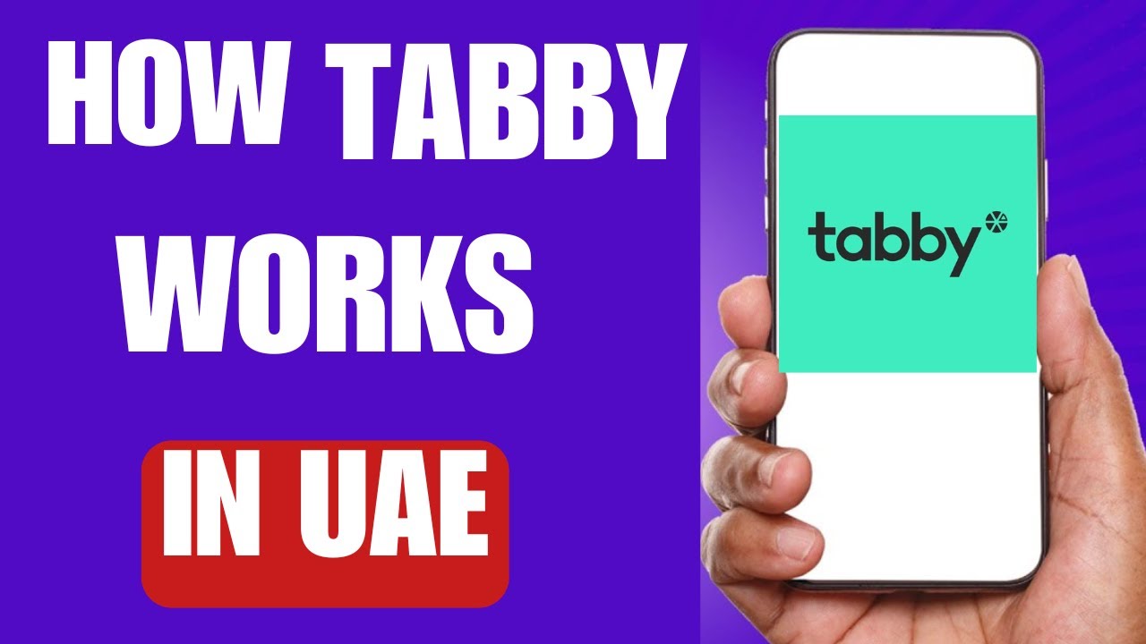 How Does Tabby work in UAE? | How Tabby Works in UAE - YouTube