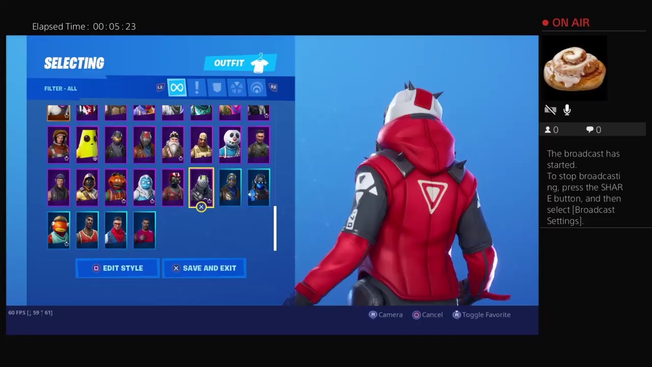 LIL_HUNYBUN's Live PS4 Broadcast - YouTube