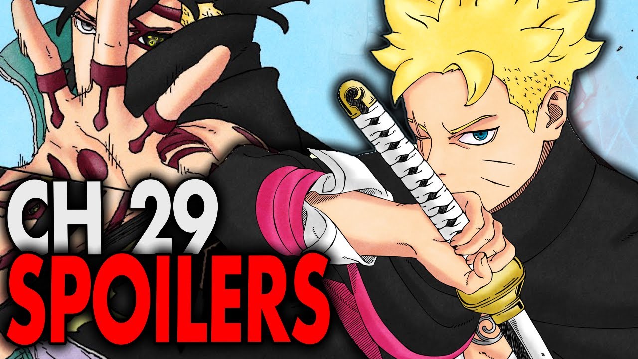Boruto UNLEASHES?! Kawaki ENTERS The Battle! Boruto Two Blue Vortex ...