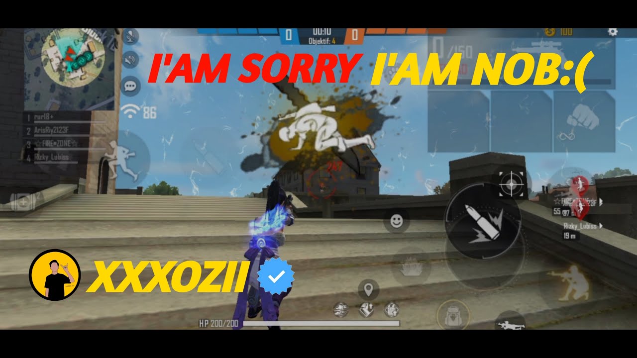 I'M NOB :( - YouTube