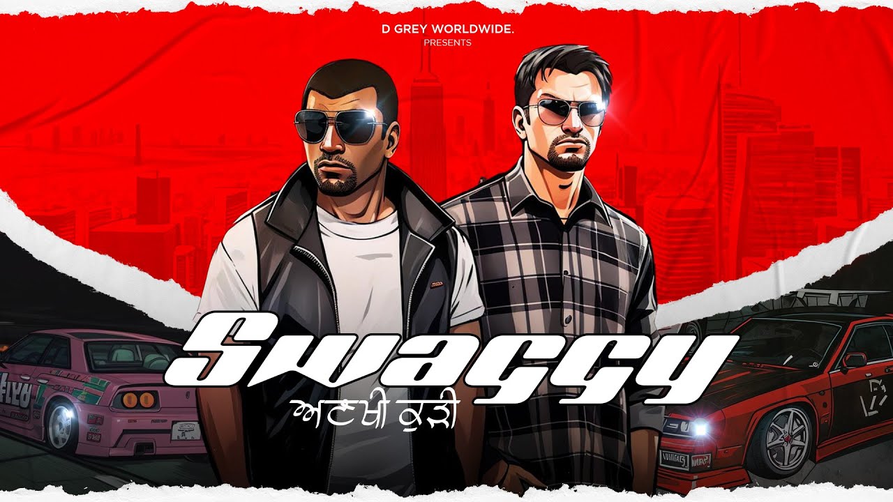 SWAGGER | Ravi Roomi | D"Grey | New Punjabi Songs 2025 | Karan Thamman ...