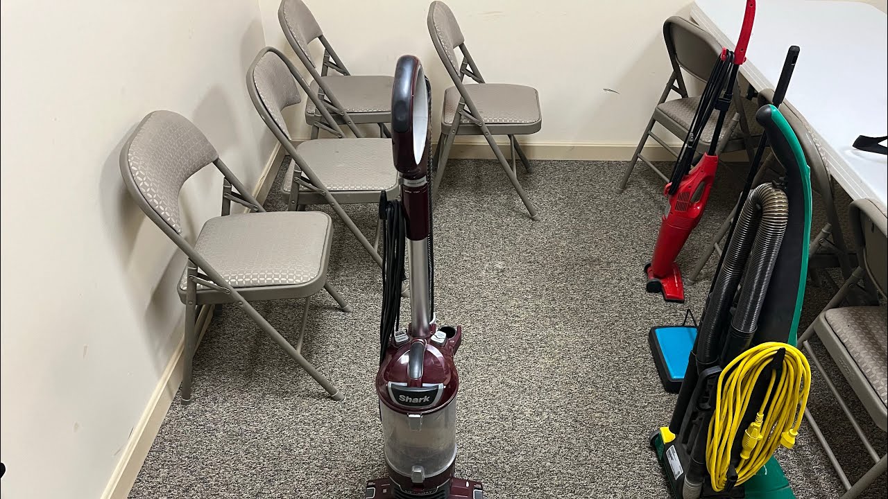 The Shark Navigator Lift Away Returns to Church - YouTube