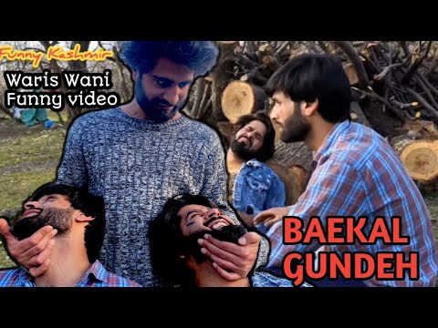 Baikel Gundeh || Funny video by Funny kashmir. - YouTube