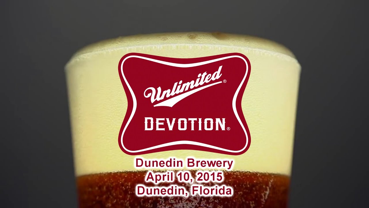 Unlimited Devotion - April 10, 2015 - YouTube