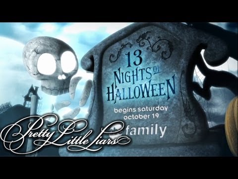 13 Nights of Halloween Preview! 2013 - YouTube