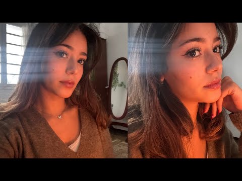 Fall Doe Eyes Makeup 🍁ميكاب خريفي