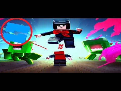 roblox boss fight vs boss fight battle roblox studio - YouTube