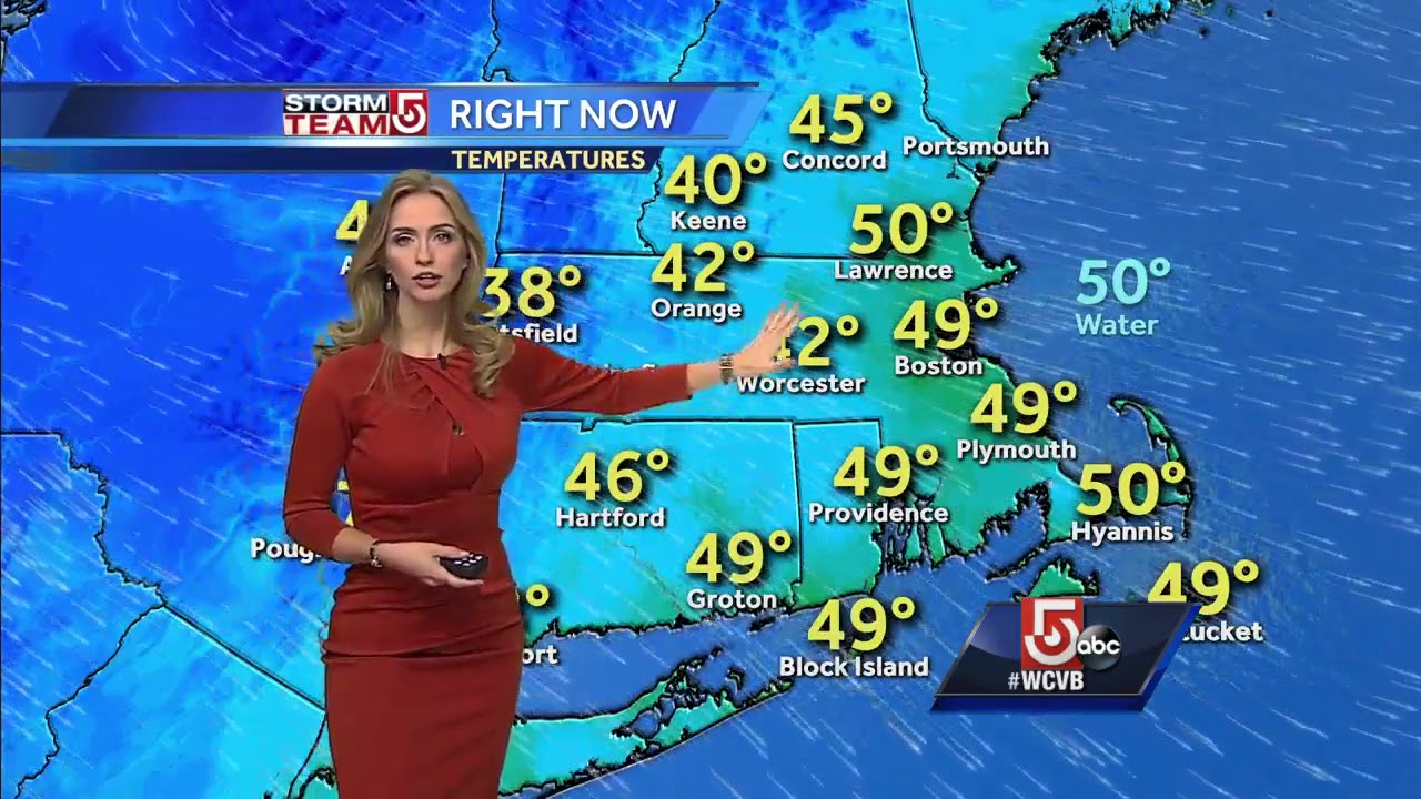 Video- The Impacts Today From A Cold Front - YouTube