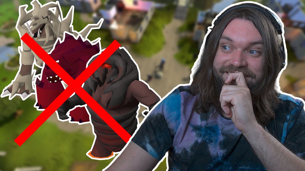 Woox is Too Good at Runescape - YouTube