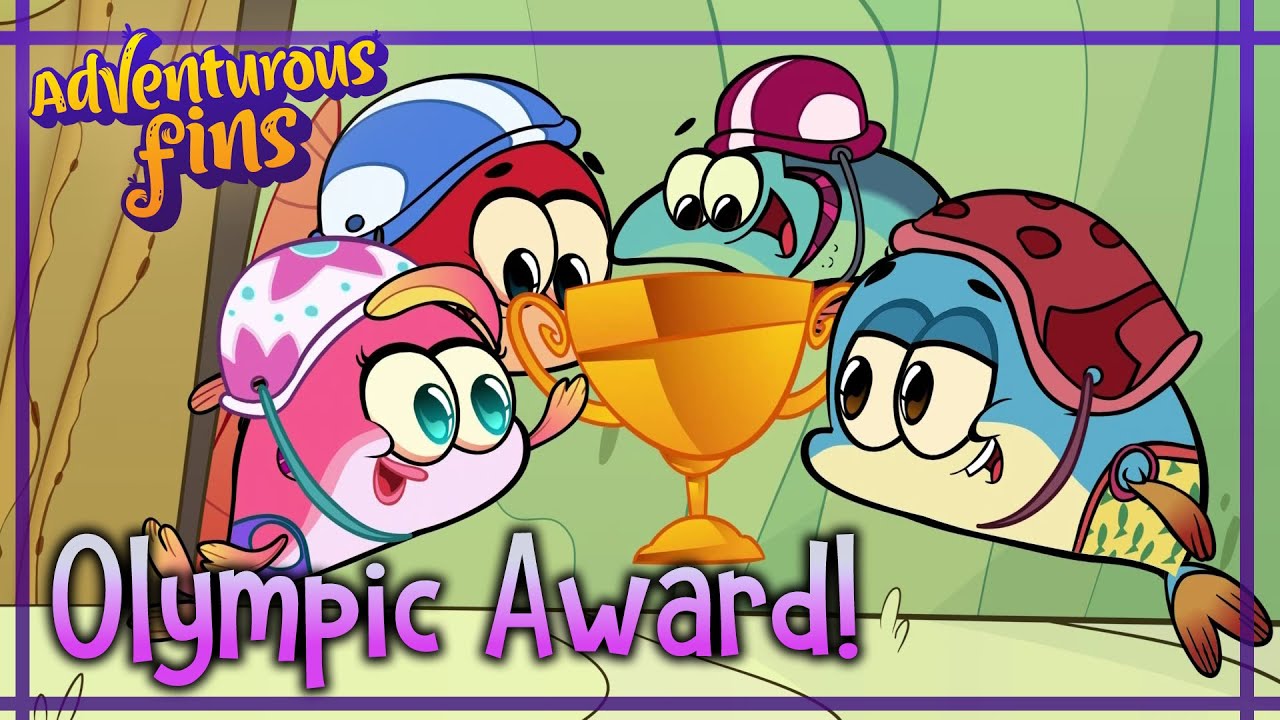 Congratulations new champions! 🏆 - Episode 10 | Adventurous Fins Short ...