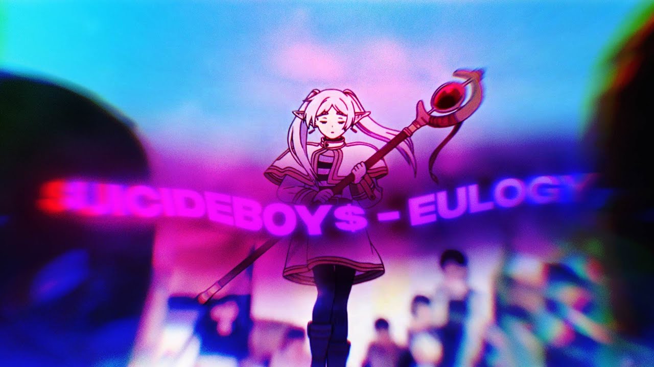 「AMV」Eulogy - YouTube