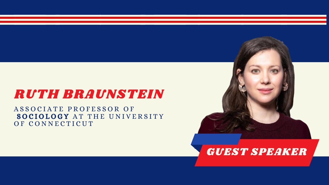 Interview with Ruth Braunsetin, Associate Professor of Sociology at the ...
