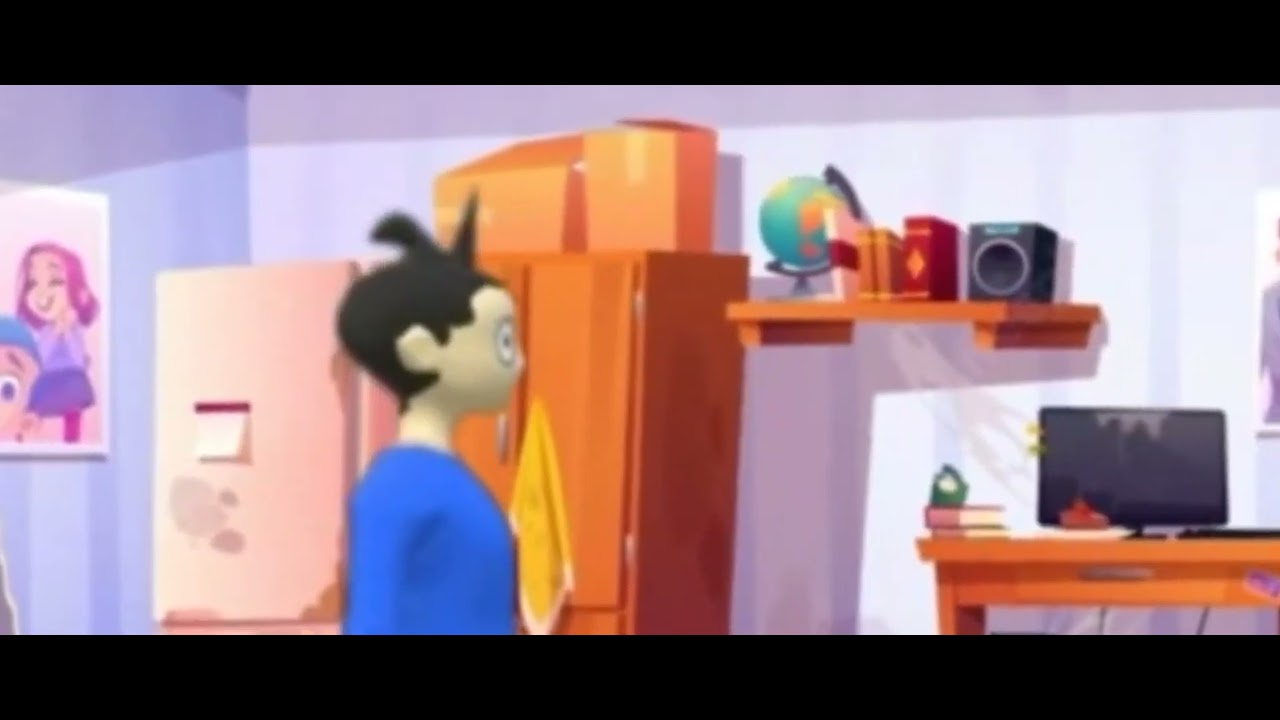 oba mais uma animação agora faito no Paint 3d. cnfira - YouTube