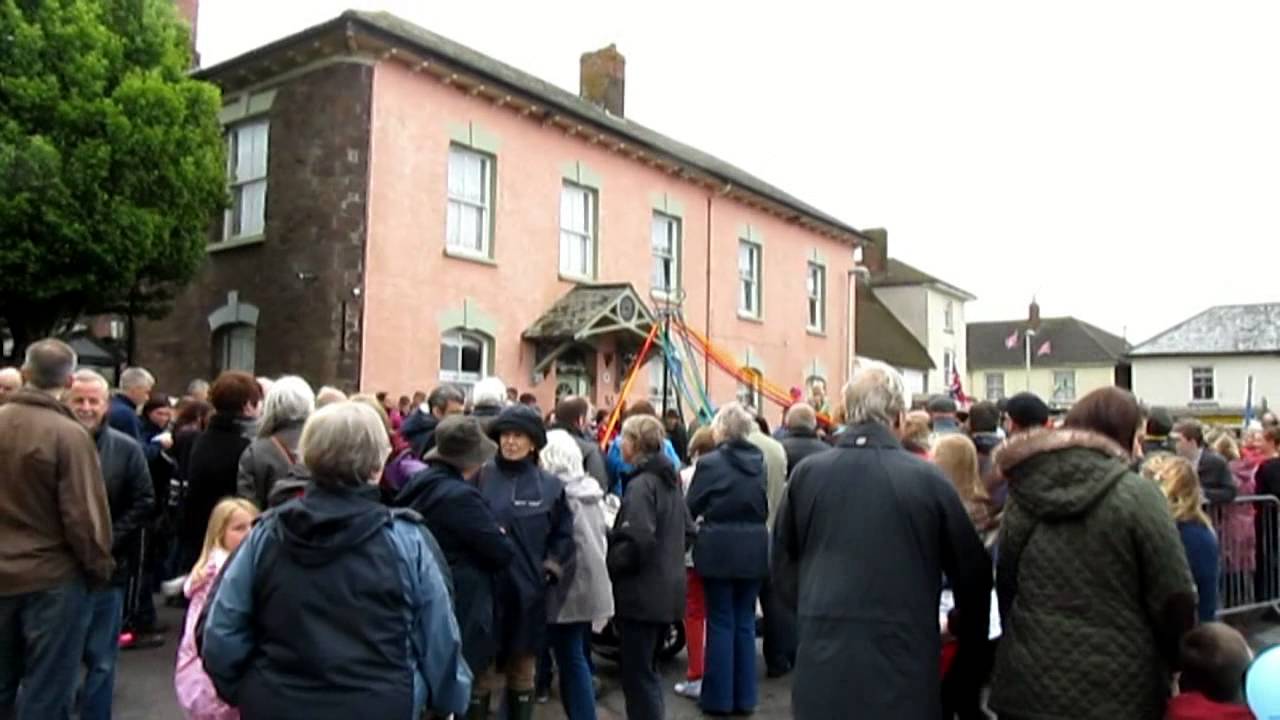 St John's Fayre Witheridge Devon 22nd June 2013 - YouTube