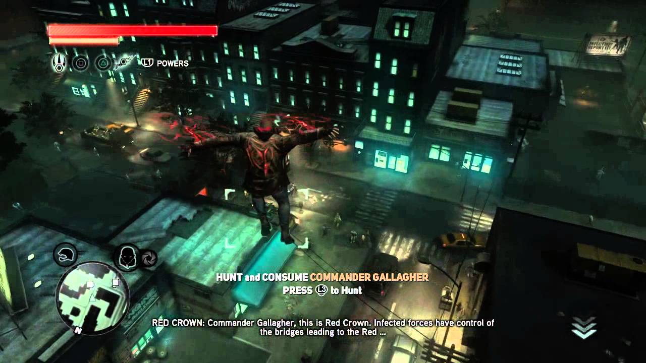 Prototype 2 Blade Fully Upgraded