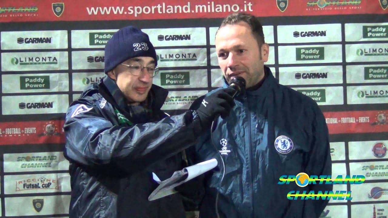 MAN OF THE WEEK - PUGLISI ALESSANDRO - SESTO 1990 - YouTube