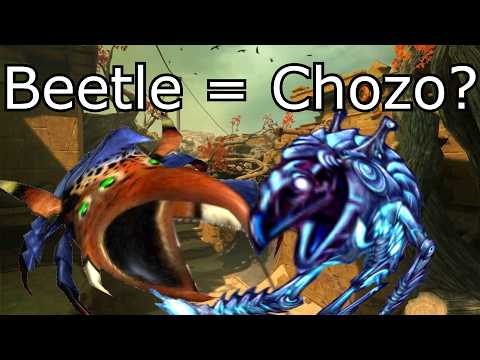 what you COULDN'T miss in Chozo Ruins - YouTube