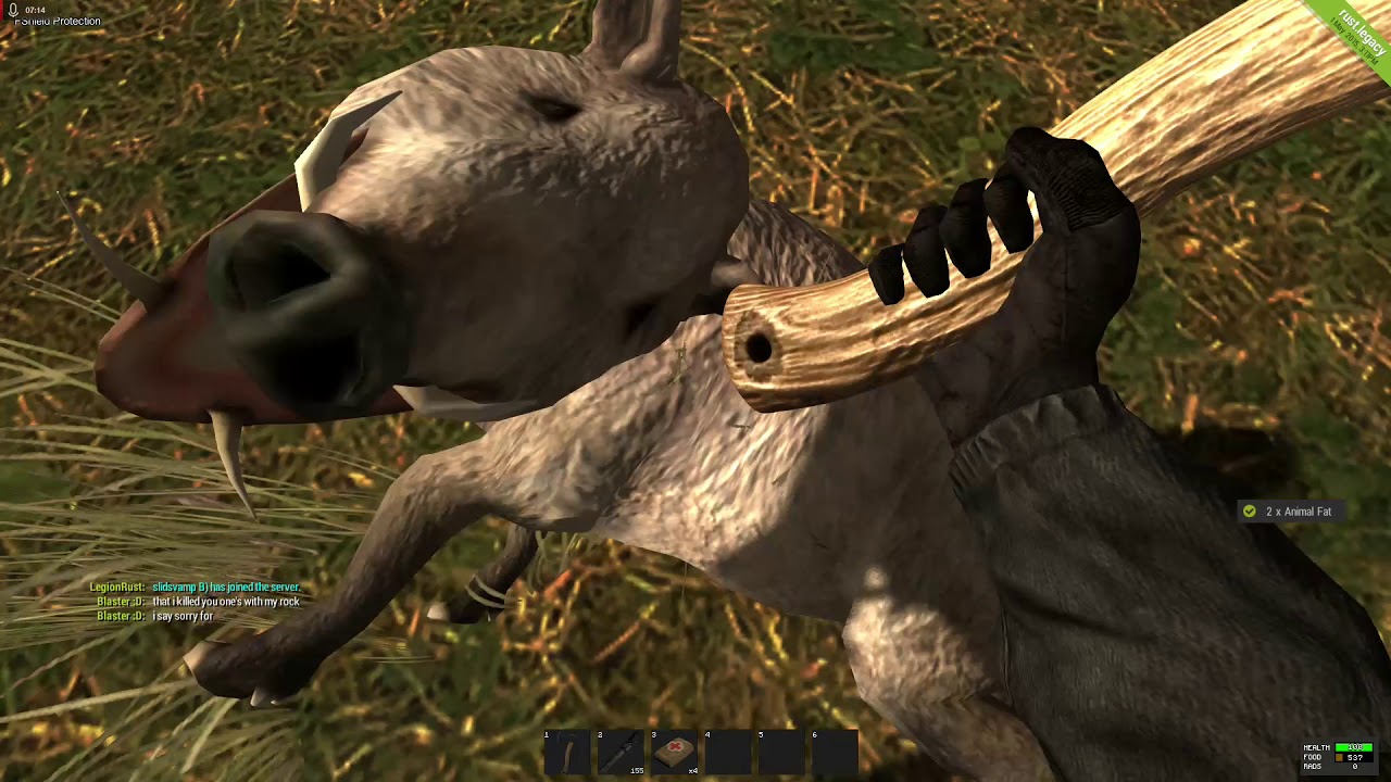 Rust Legacy 2020 [ITA] Ep 1 - YouTube