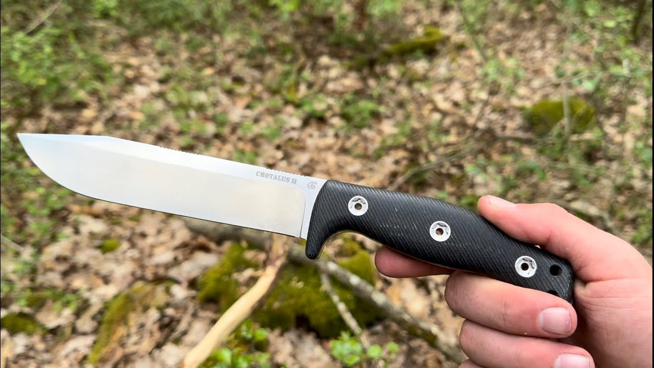 JARS Crotalus II Die One Tool Option von @JackknifeBuschSchuleSurvival ...