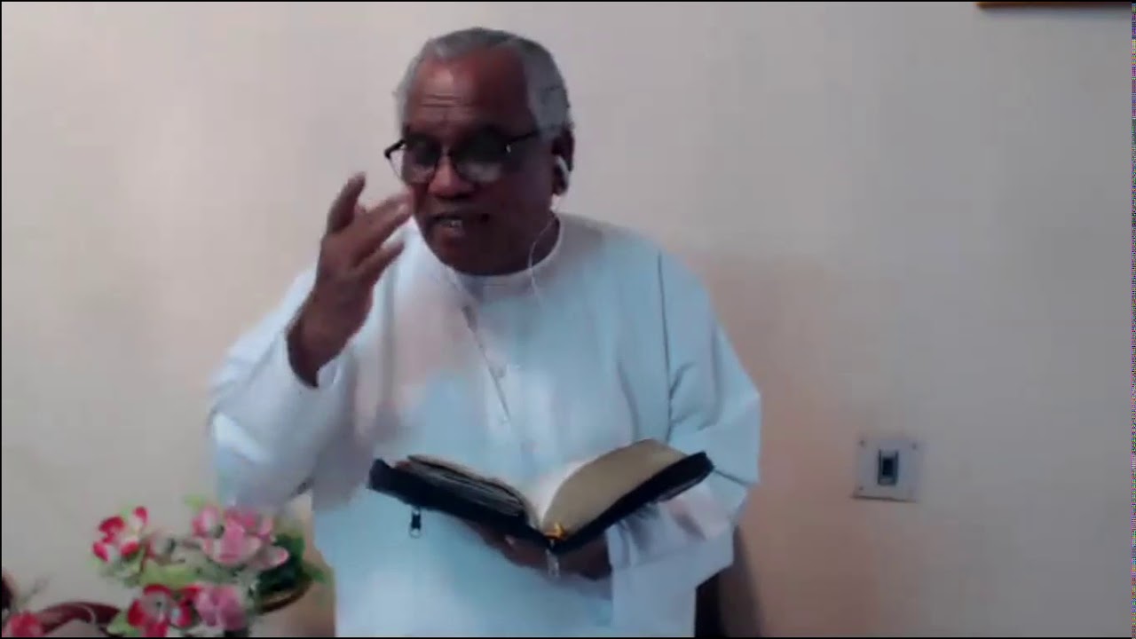 Apostle I Asirvatham Sunday message on 24.05.2020 - YouTube