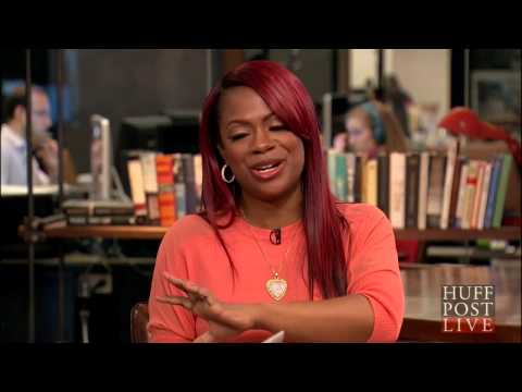 Team Donkey Booty Vs. Team Stallion Booty: Kandi Burruss Weighs In | HPL