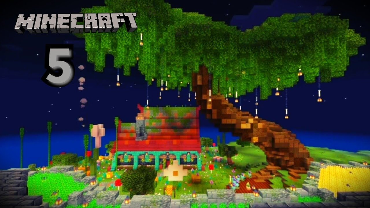 I built a Sniffer sanctuary in Minecraft 1.21 - YouTube