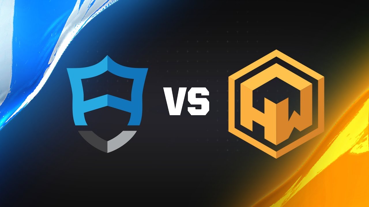 HWA Gaming ( HWA ) vs Team AURORA ( AUR ) | 2018 Kış Mevsimi 1. Hafta ...