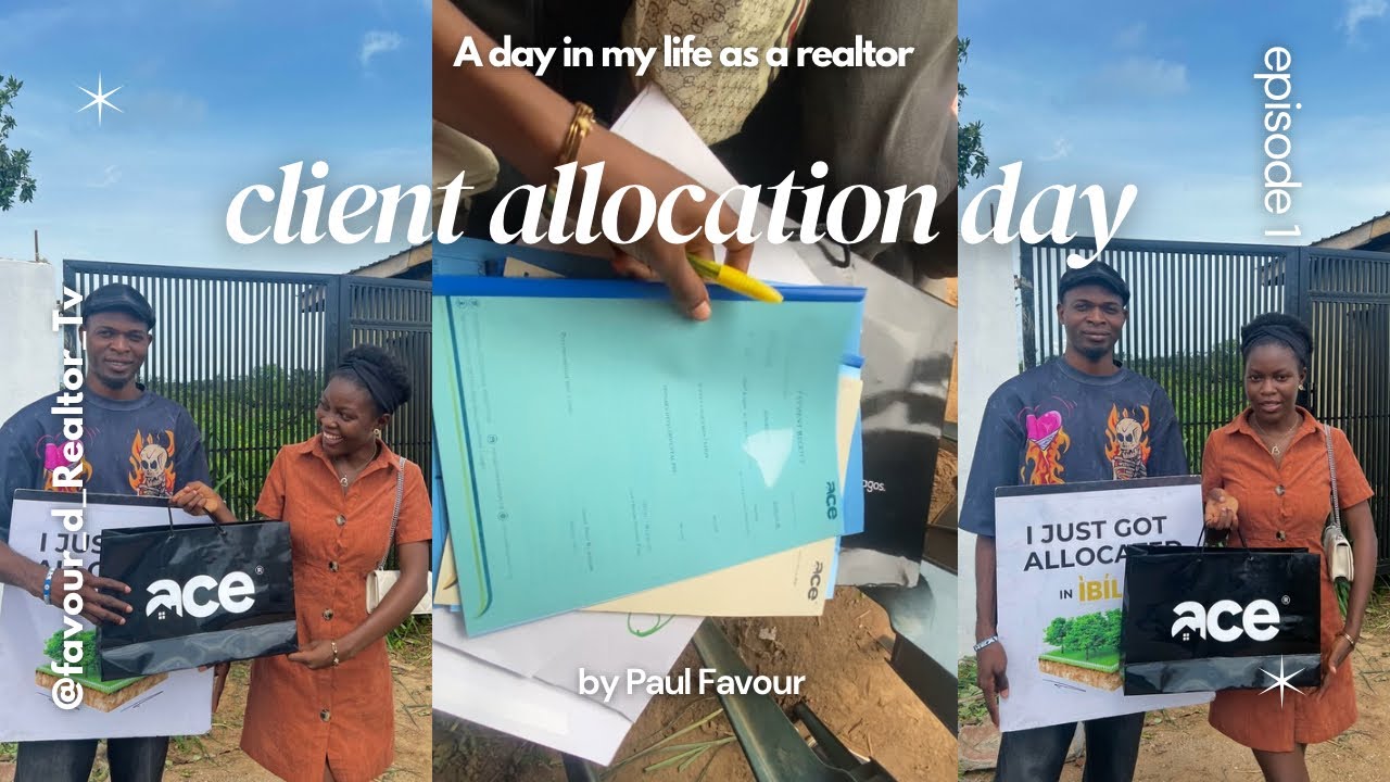 PROPERTY ALLOCATION DAY,HERE’S WHAT YOU MUST KNOW! - YouTube