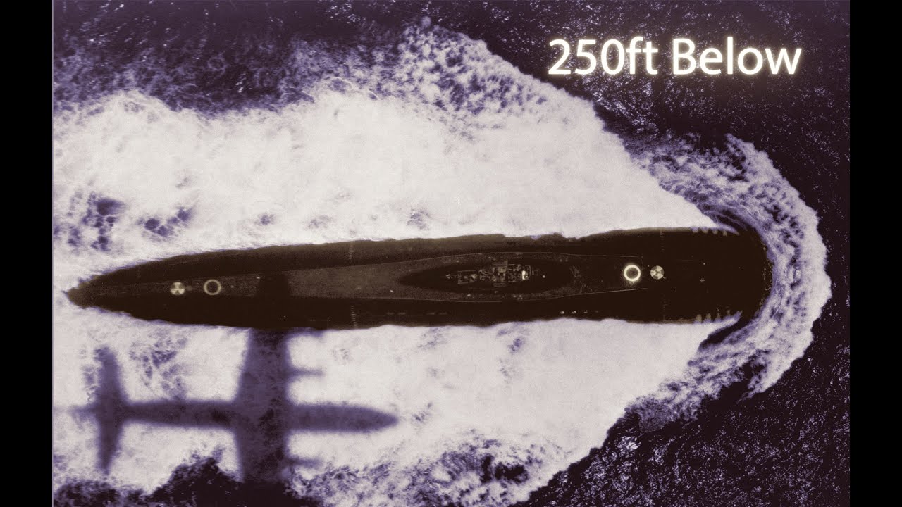 Sunk but Not Forgotten | The Story of the USS Squalus - YouTube