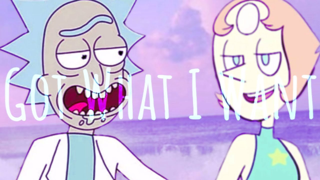 Rick x Pearl "You got what I want" - YouTube