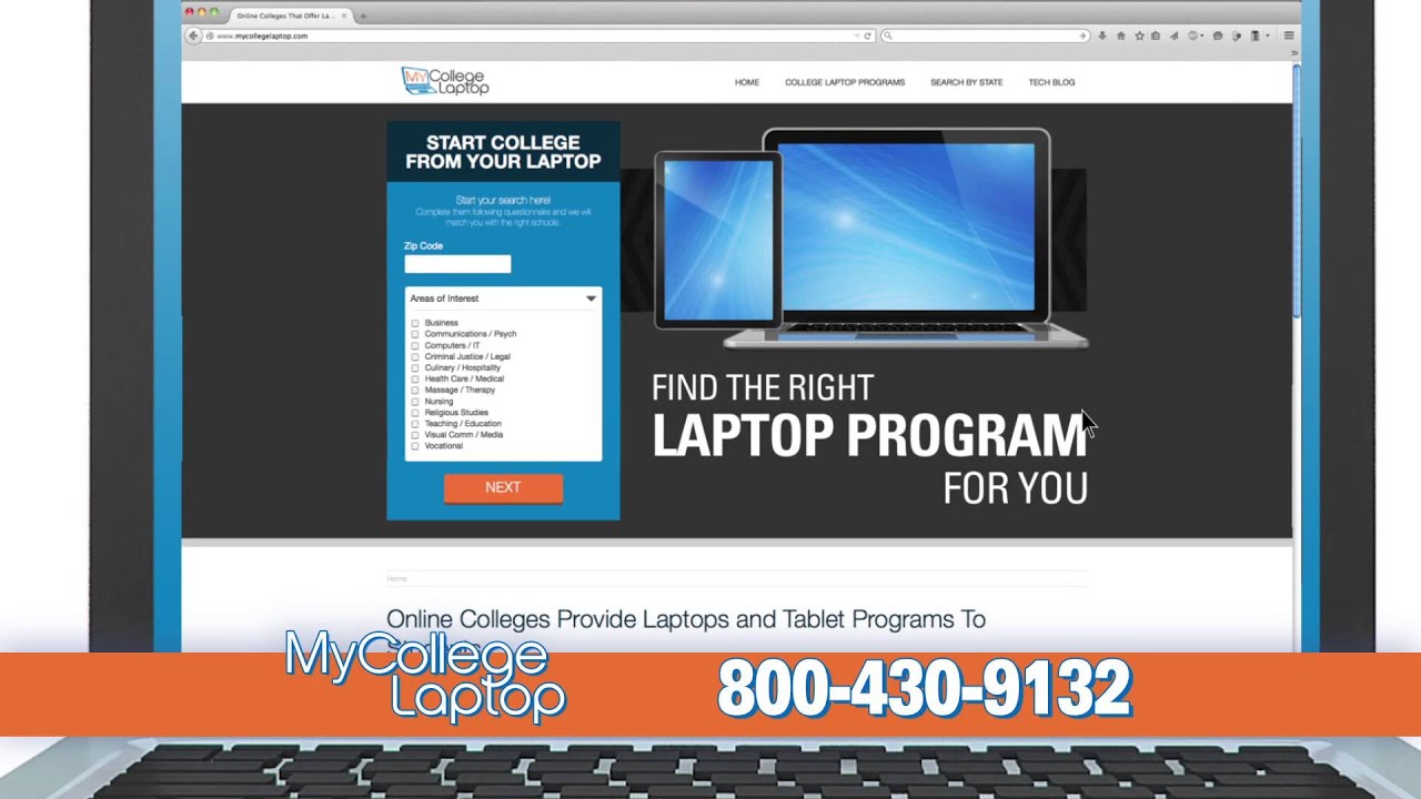 My College Laptop - Commercial - YouTube
