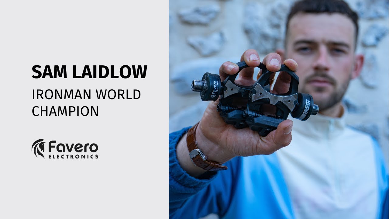 Ironman World Champion Sam Laidlow talks about his power training ...