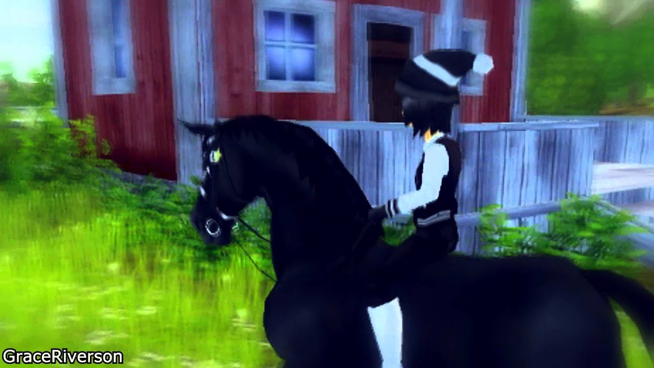 Star Stable Online- Sunset - YouTube