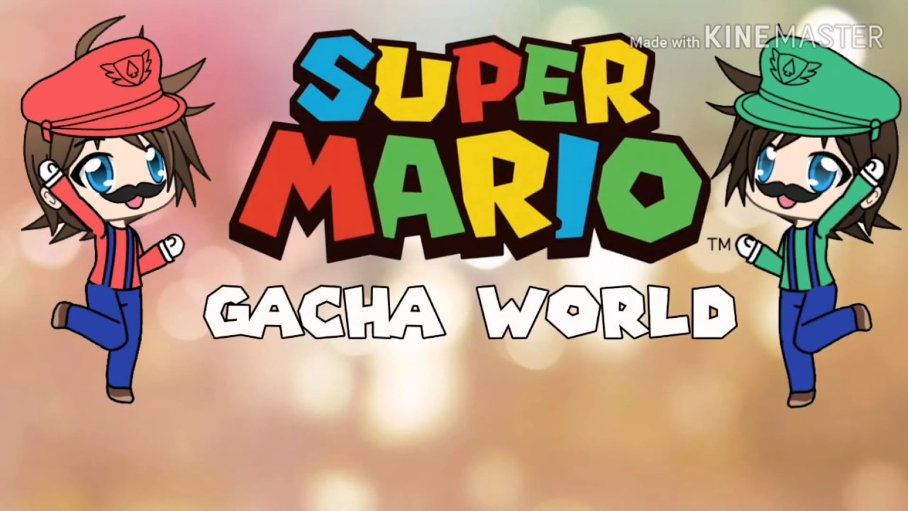 Super Mario Gacha World Episode 8: Le don - YouTube